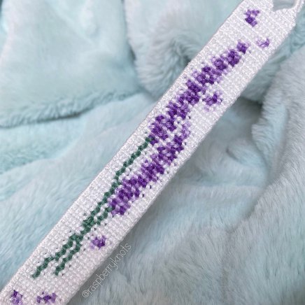 Alpha Pattern 148794 Braceletbook