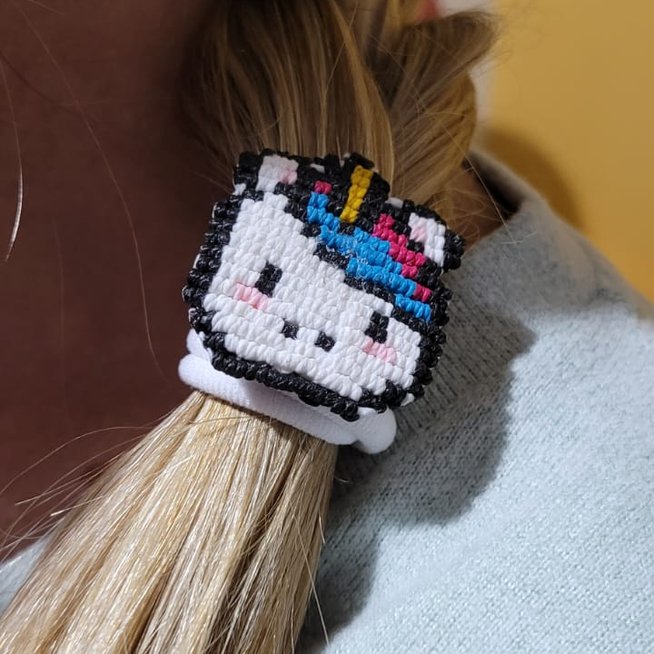 Alpha pattern #91684 | BraceletBook