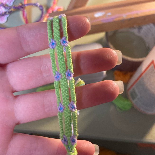 Normal pattern #142081 | BraceletBook