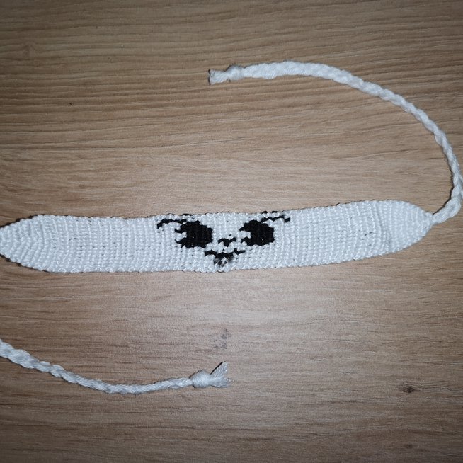 Alpha pattern #137686 | BraceletBook