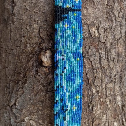 Alpha pattern #83627 variation #165079 | BraceletBook