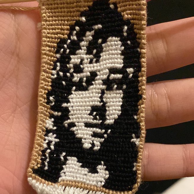 Alpha pattern #99253 | BraceletBook