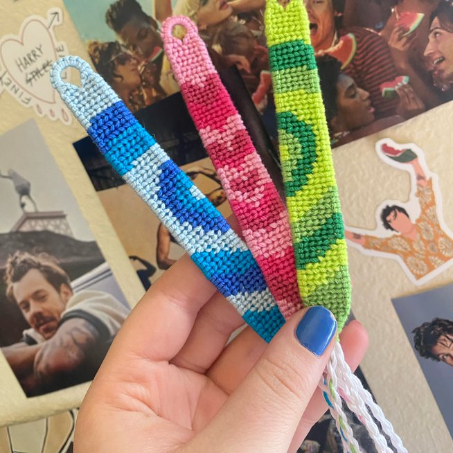 Alpha pattern #146641 | BraceletBook