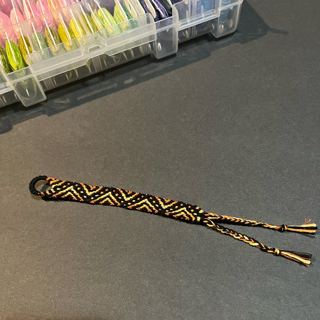 Normal pattern #120308 | BraceletBook