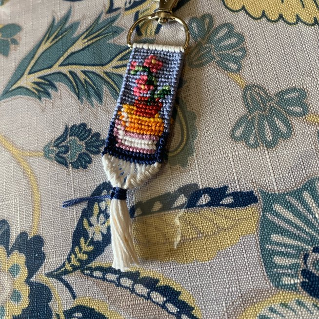 Alpha pattern #148194 | BraceletBook