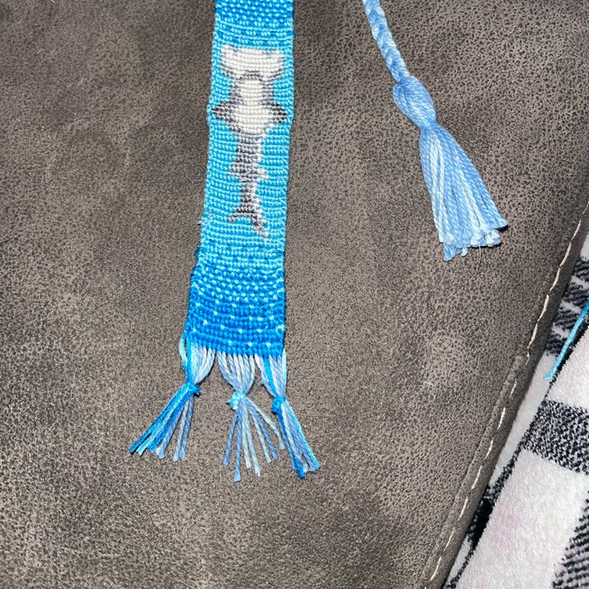 Alpha pattern #147385 | BraceletBook