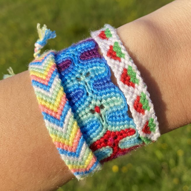 Normal pattern #40050 variation #81954 | BraceletBook
