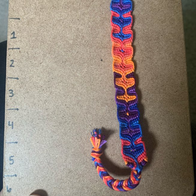 Normal pattern #40050 variation #81954 | BraceletBook