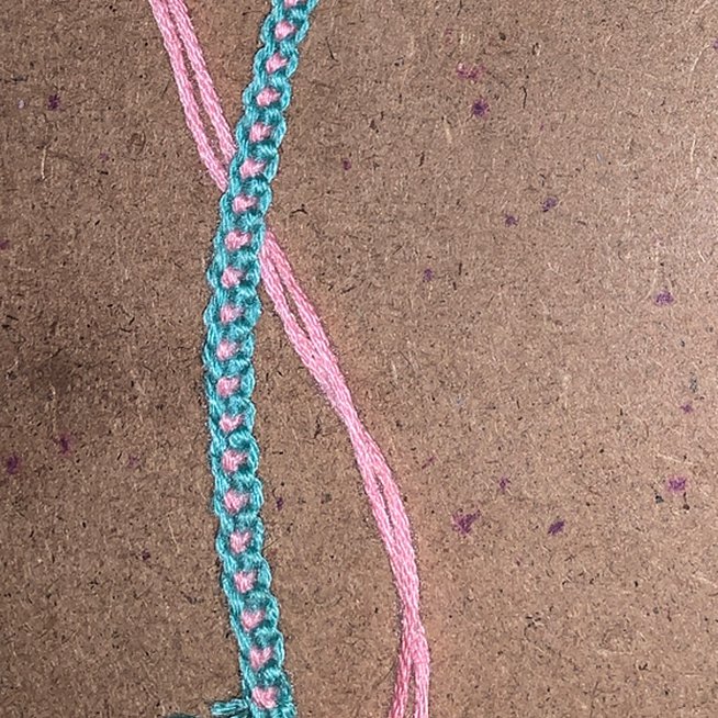 Normal pattern #139642 | BraceletBook