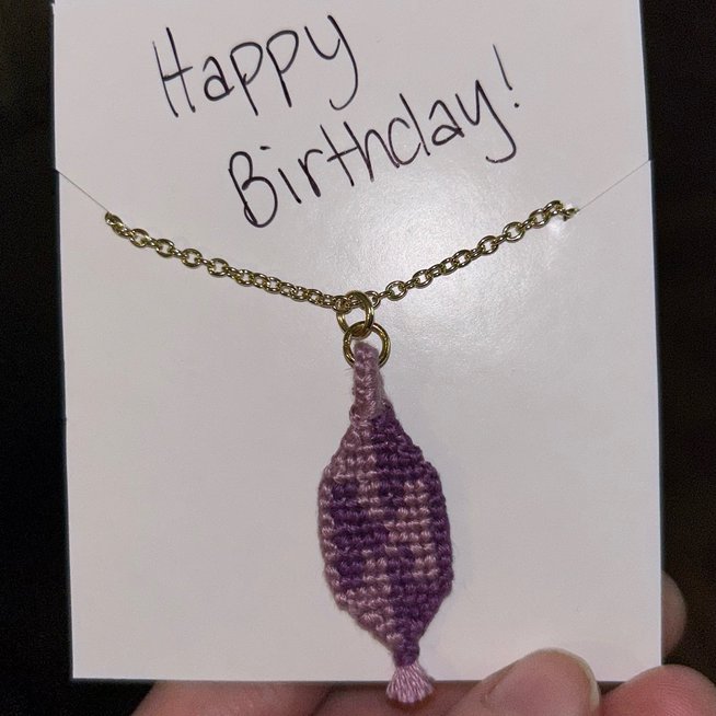 Alpha pattern #148651 | BraceletBook