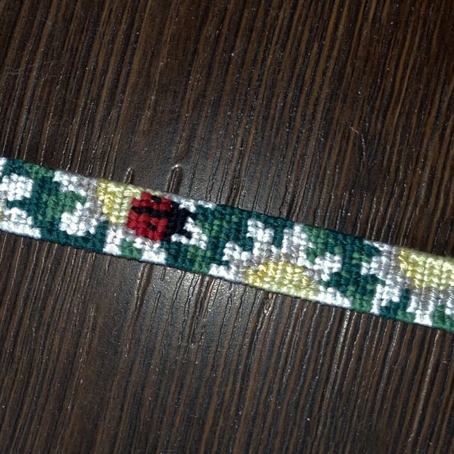 Alpha pattern #148481 | BraceletBook