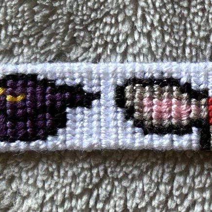 Alpha pattern #142032 | BraceletBook