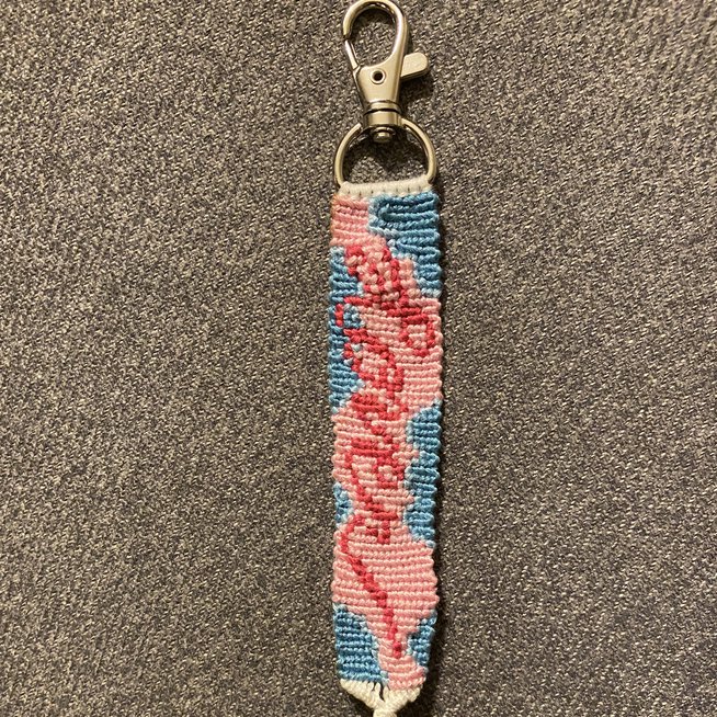 Alpha pattern #146246 | BraceletBook