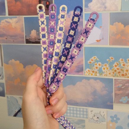 Normal Pattern 150636 Braceletbook