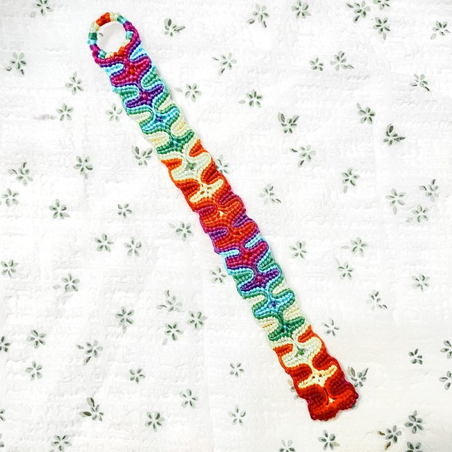 Normal pattern #40050 variation #81954 | BraceletBook