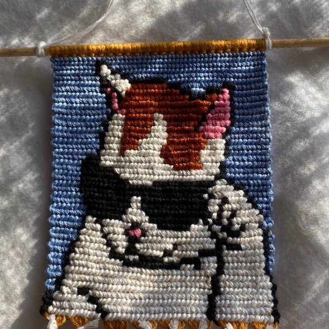 Alpha pattern #122208 | BraceletBook