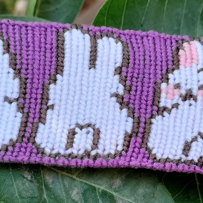 Alpha pattern #91633 | BraceletBook