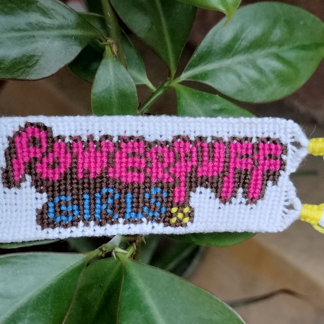 Alpha pattern #60487 | BraceletBook