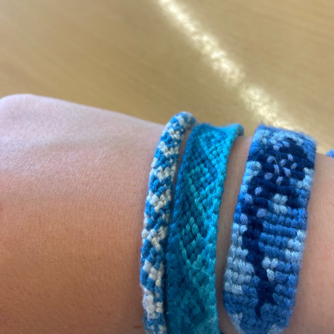 Normal pattern #142713 | BraceletBook