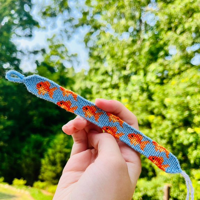 Alpha pattern #53917 variation #91017 | BraceletBook