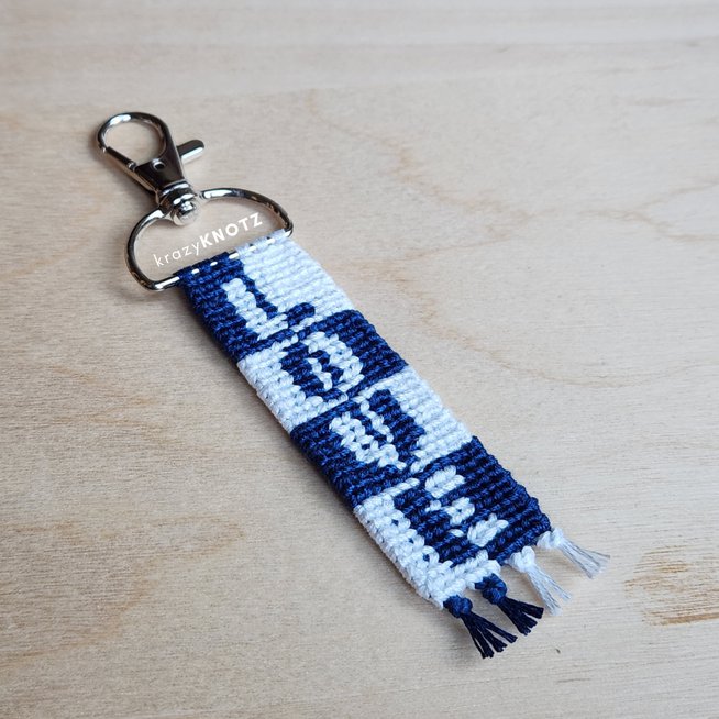 Alpha pattern #148651 | BraceletBook