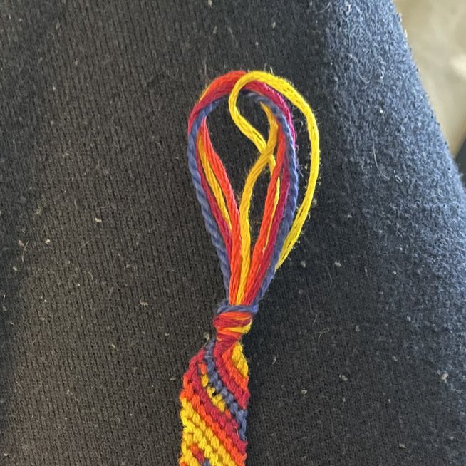 Normal pattern #84119 | BraceletBook