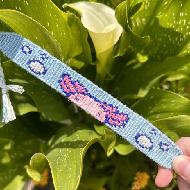 Alpha pattern #150562 | BraceletBook