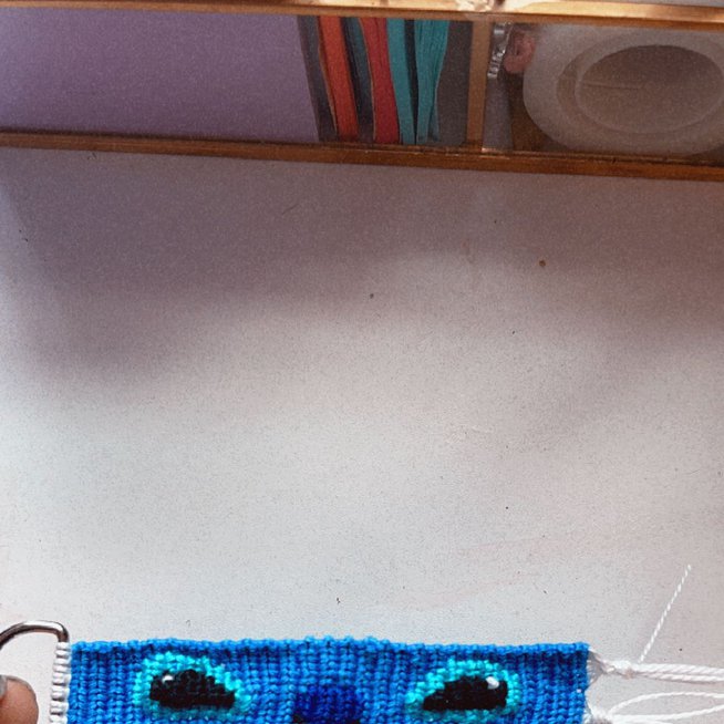 Alpha pattern #18850 | BraceletBook