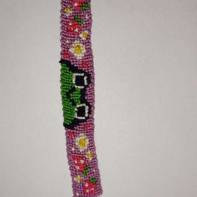 Alpha pattern #147311 | BraceletBook