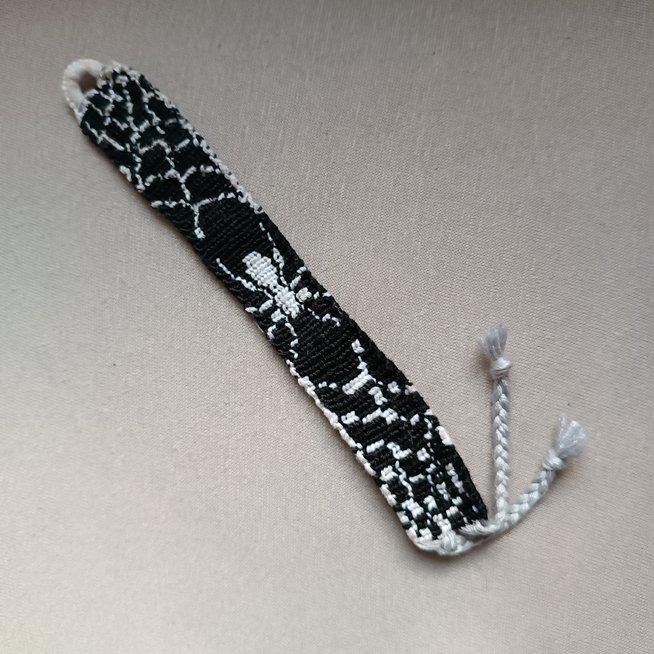 Alpha pattern #55491 | BraceletBook