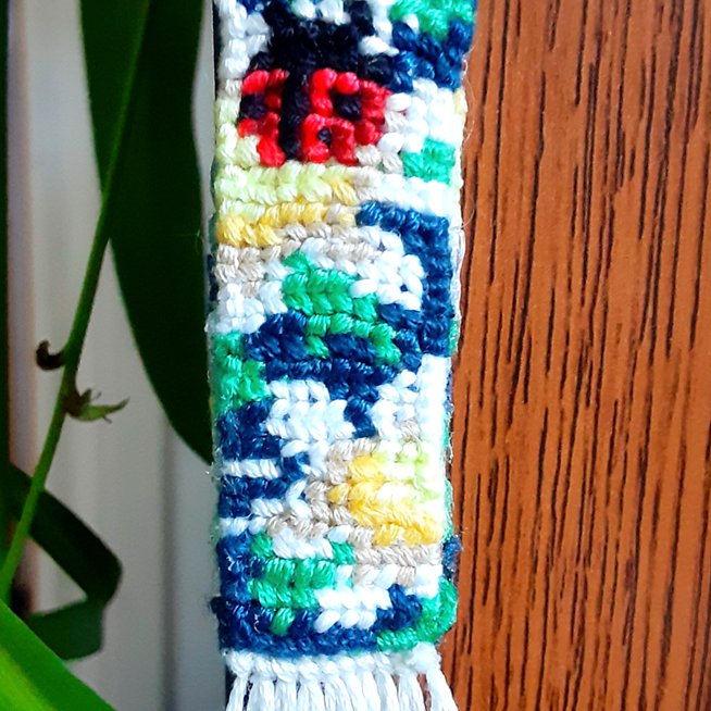 Alpha pattern #148481 | BraceletBook