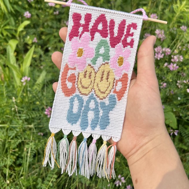 Alpha pattern #123579 | BraceletBook