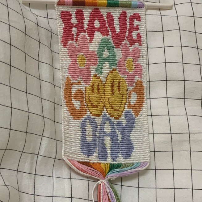 Alpha pattern #123579 | BraceletBook