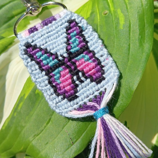 Alpha pattern #23134 variation #87867 | BraceletBook