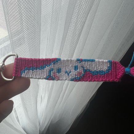 Alpha pattern #119968 | BraceletBook