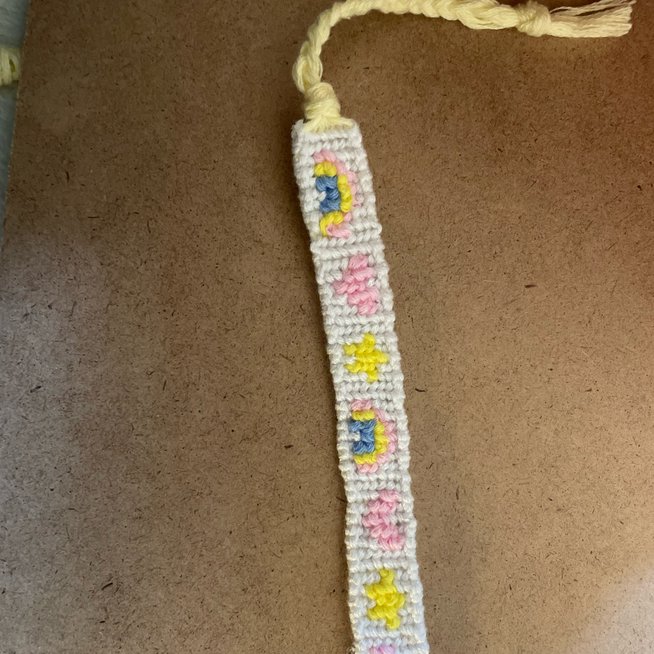 Alpha pattern #48856 variation #237261 | BraceletBook