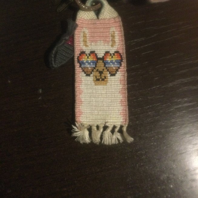 Alpha pattern #42164 | BraceletBook