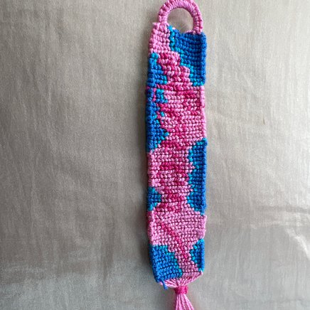 Alpha pattern #146246 | BraceletBook