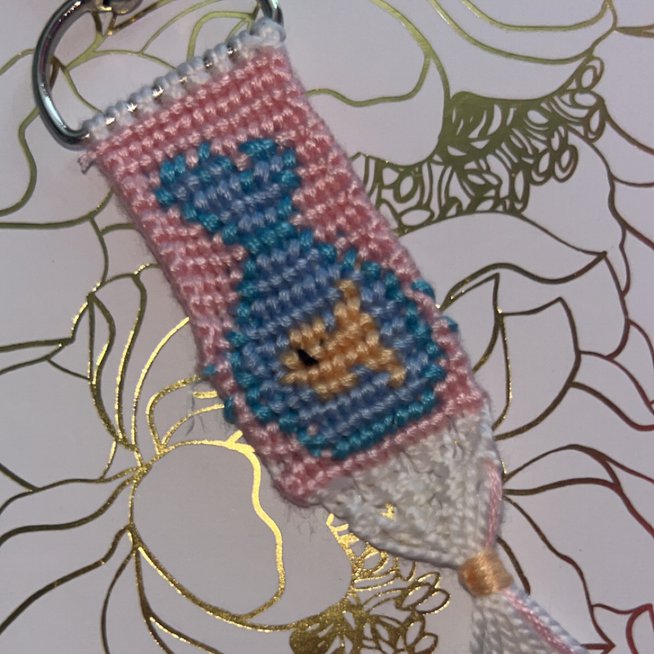 Alpha pattern #122333 | BraceletBook