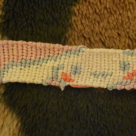 Alpha pattern #119968 | BraceletBook