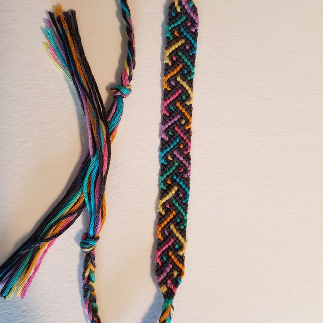 Normal pattern #70705 | BraceletBook