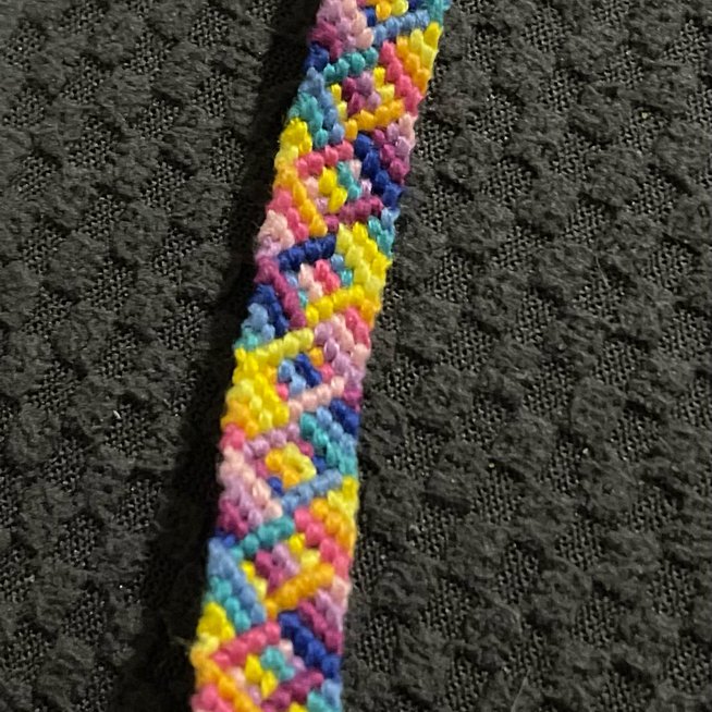 Normal pattern #128511 | BraceletBook
