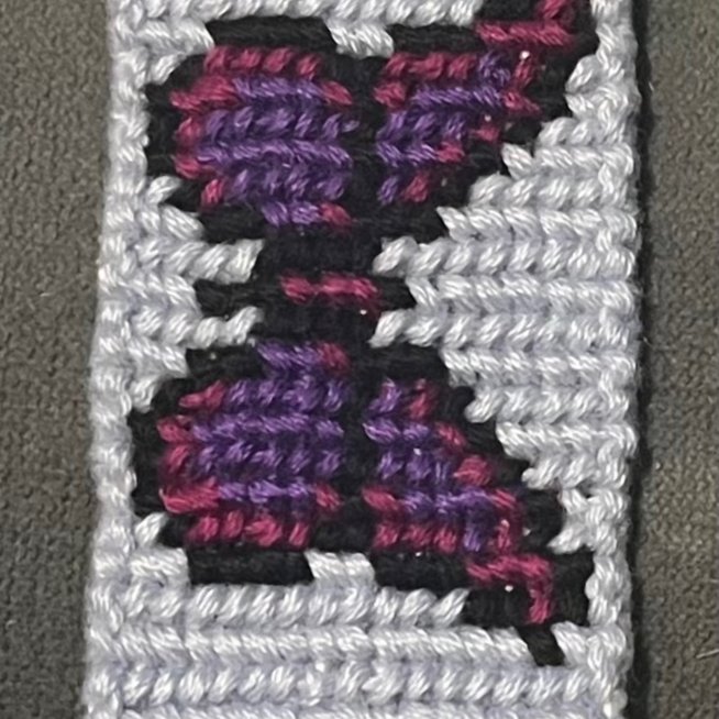 Alpha pattern #23134 variation #87867 | BraceletBook