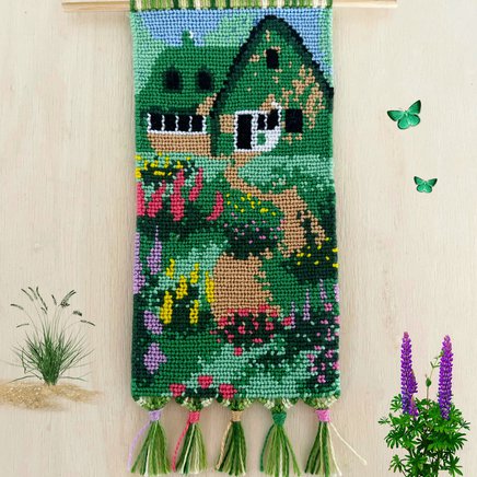 Alpha pattern #107515 | BraceletBook