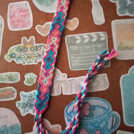 Normal pattern #15843 variation #3451 | BraceletBook