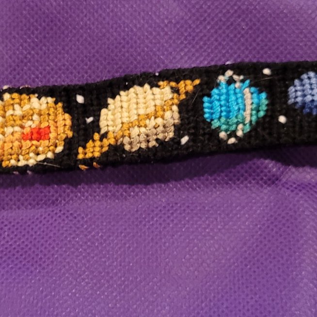 Alpha pattern #150287 | BraceletBook