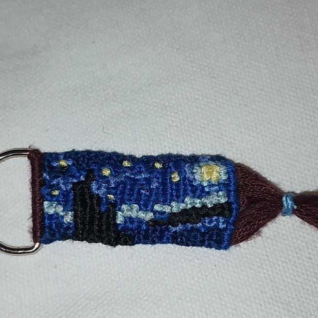 Alpha pattern #35013 | BraceletBook