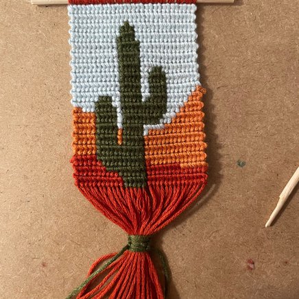 Alpha pattern #41467 variation #55315 | BraceletBook