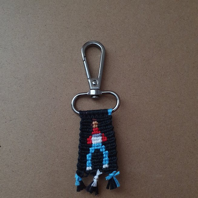 Alpha pattern #45520 | BraceletBook