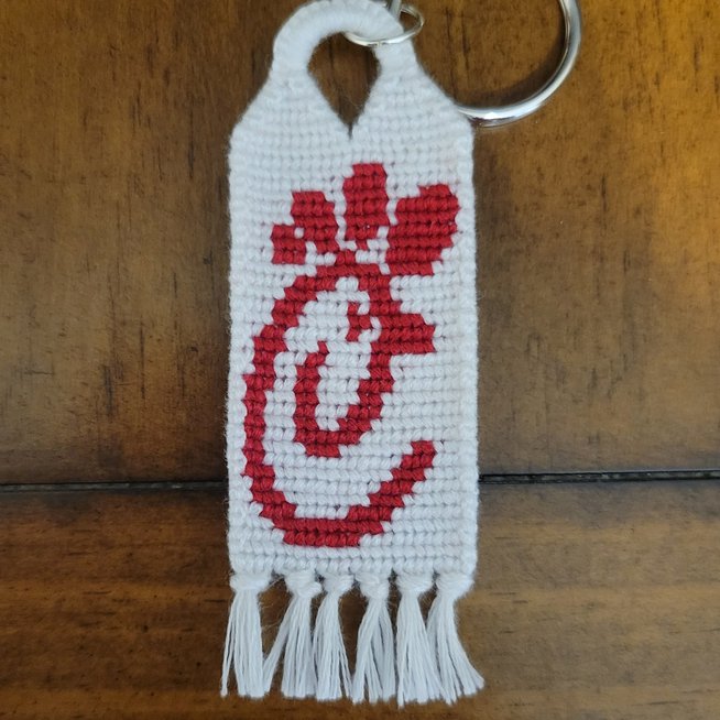 Alpha pattern #35305 | BraceletBook